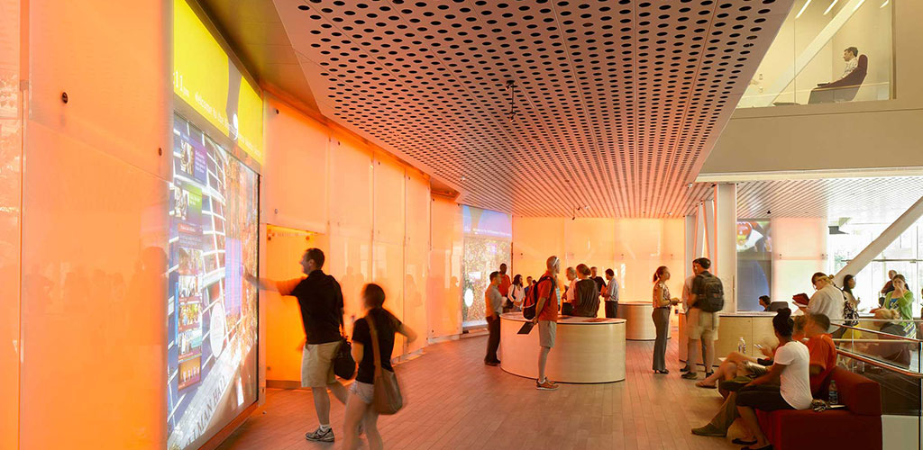 Museum Lighting - Exhibit Lighting - Applications - aspectLED - aspectLED